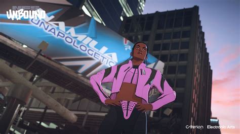 Need For Speed Unbound Not Only Fast But Also Chic Global Esport News