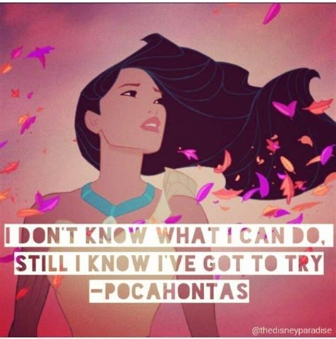Disney Everything Disney Quotes Quotes Disney Pocahontas Quotes