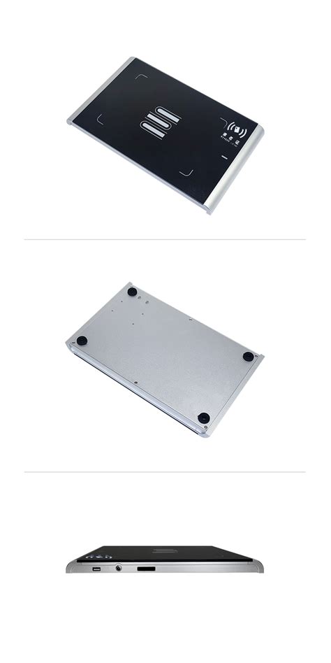ISO18000 6C EPC Gen2 RFID Library Reader Writer UHF 860 960Mhz Mid