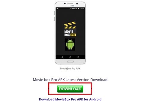 Moviebox Pro Download For Free 2023 Latest Version