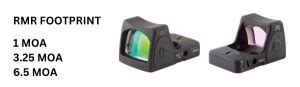 Top Red Dot Sights For Glock Enhance Your Tactical Shooting