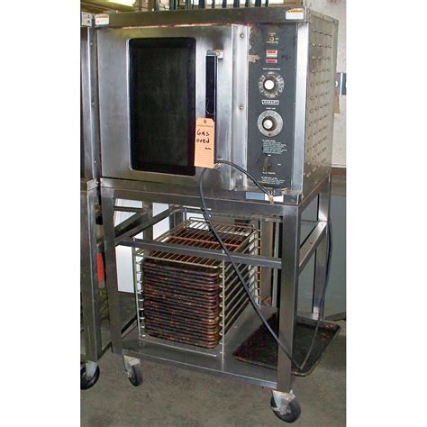 Hobart Commercial Convection Oven At Stephanie Daley Blog