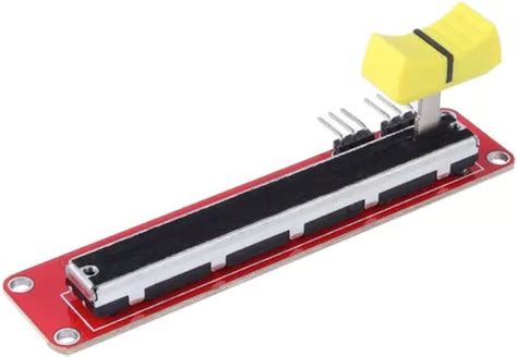 Modulo Potenciometro Lineal 10k Ohm Arduino Pic Electronica Mercadolibre