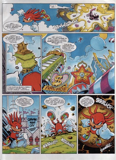 Knuckles Week Knuckles Retrospective Features