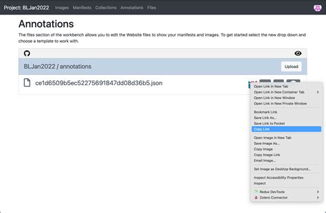 Linking And Viewing Your Annotations · Iiif Online Workshop