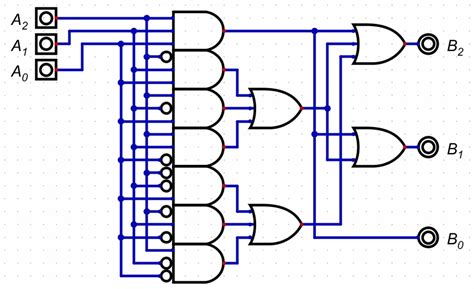 Is There Some Low Power And Fast Circuit To Move Non Consecutive Bit 1s