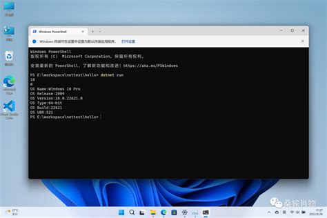 桌面应用如何判断win11操作系统 董川民