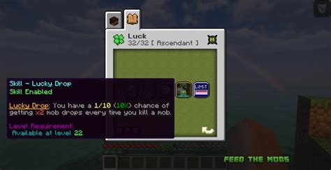 Just Leveling Mod 1 20 1 Rpg Like Leveling System