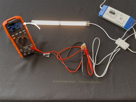 How To Measure The Output Of A Constant Voltage Led Driver