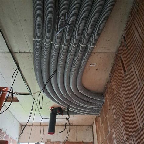 Централизирана вентилационна система в еднофамилна къща гр Варна