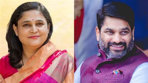 Satej Patil On Kolhapur Uttar Vidhan Sabha Constituency Madhurima Raje Decision Satej Patil