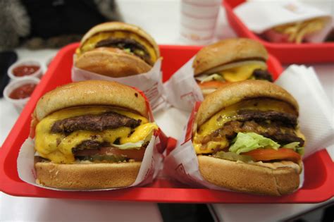 미국 인앤아웃 햄버거  인스티즈 Instiz 인티포털 카테고리