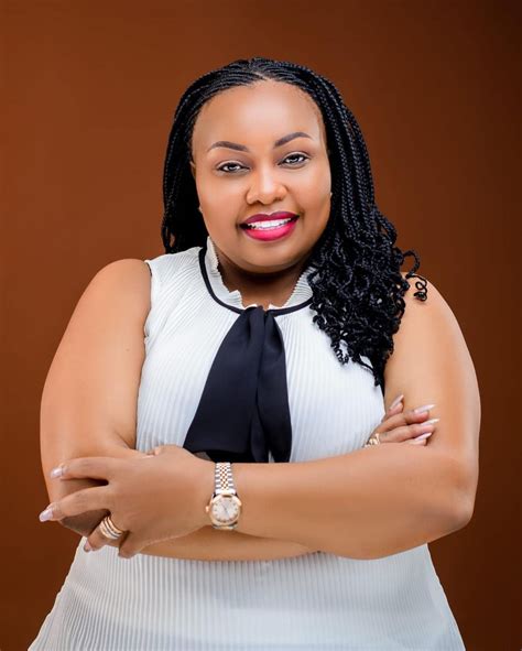 Millicent Omanga A Close Look At The Kenyan Politicians Career