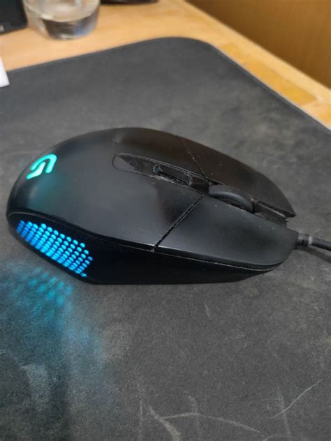 Logitech G302 Gaming Mouse Nego Elektronik Bagian Komputer And Aksesoris Di Carousell