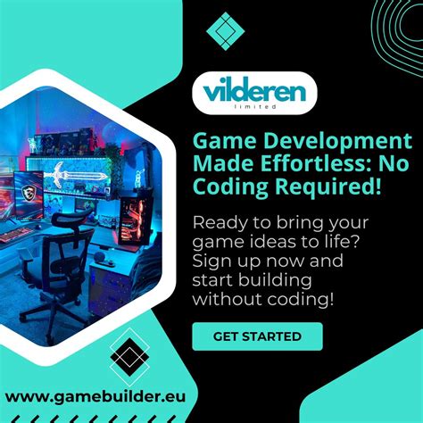 vilderen ltd on linkedin gamedevelopment nocodingneeded