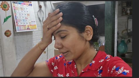 काय न कसं करू हेच कळत नाही Housequeen11 Youtube