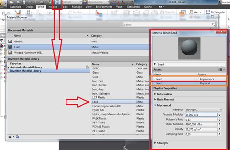 Solved 2013 Materials Editor Autodesk Community