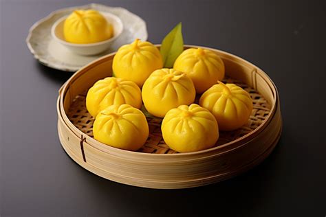 Xiaolongbao Fruit Background Fresh Fruit Korea Background Image And