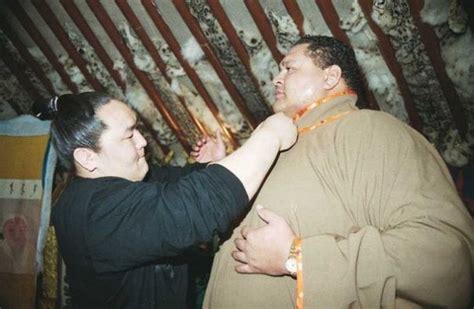 Асашёорюү Монголд хамт байсан минь хамгийн сайхан дурсамж