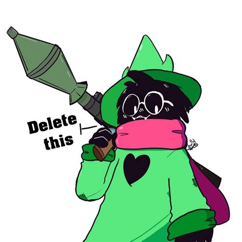 Me When Ralsei R34 R Ralsei
