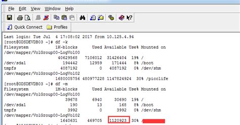 十八、oracle查看、扩展表空间及linux服务器硬盘容量大小查看 Csdn博客 十八、oracle查看、扩展表空间及linux服务器硬盘容量大小查看 Csdn博客