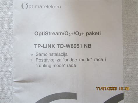 Modem Router Tp Link