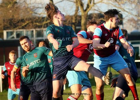 Rob Currell On Linkedin Easter Monday Football Frenzy United Counties League Double Header