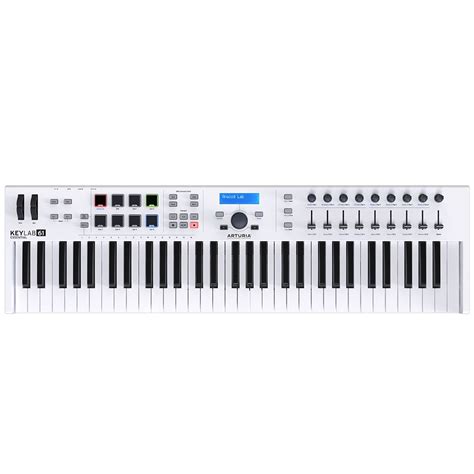 Novation Launchkey 88 Note Midi Keyboard Controller Sounds Easy