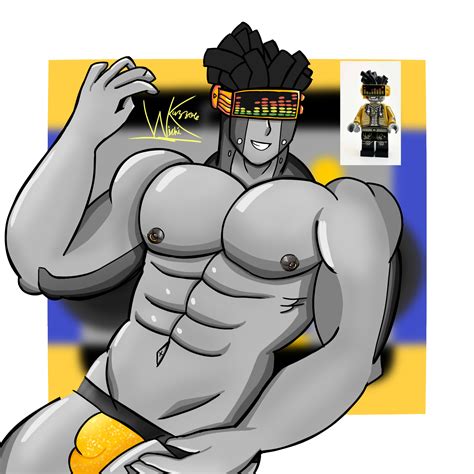 Rule 34 Bara Jockstrap Lego Muscular Male Robot Robot Break Dancer Vidiyo Wichi Kz Yaoi 7847238