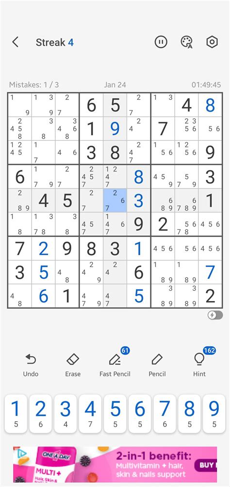 Oc Hey Rsudoku I Built A Forever Free And Open Source Sudoku Web App Let Me Know What Is