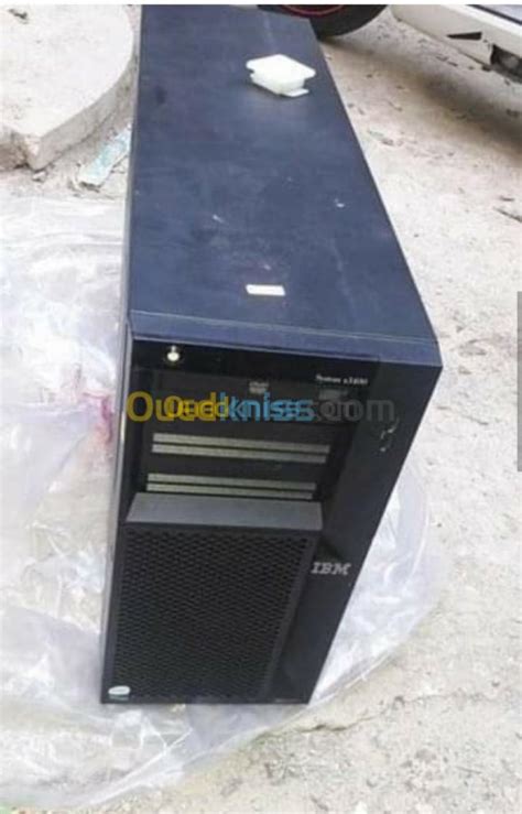 Serveur Ibm System X3400 Alger El Biar Algérie