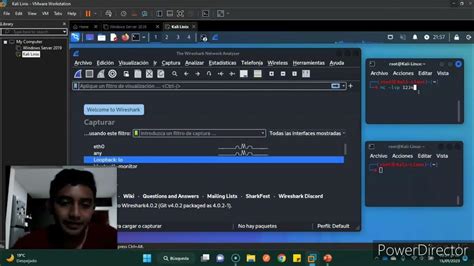 Protocolo Three Way Handshake Con Wireshark Youtube