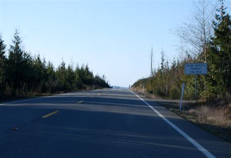 Washington State Highways Washington State Route