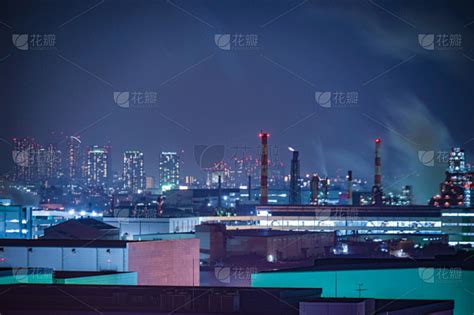 工业 神奈川县 川崎市 时区 透明 城市 船 商务 汽车 城镇景观