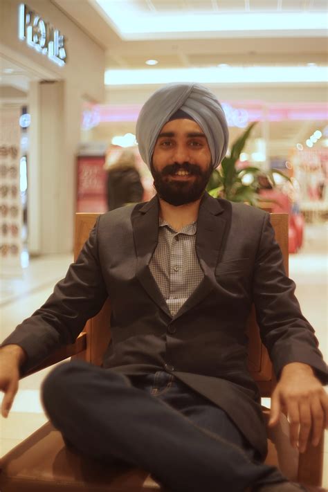 Sarbjyot Bains Medium