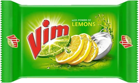 Vim Dishwash Bar G Pack Of Amazon Co Uk Grocery