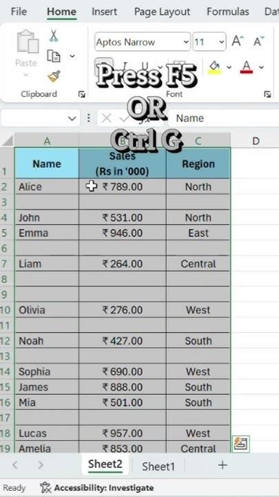 Excel Exceltips Exceltricks Exceltutorial Microsoftexcel Youtube
