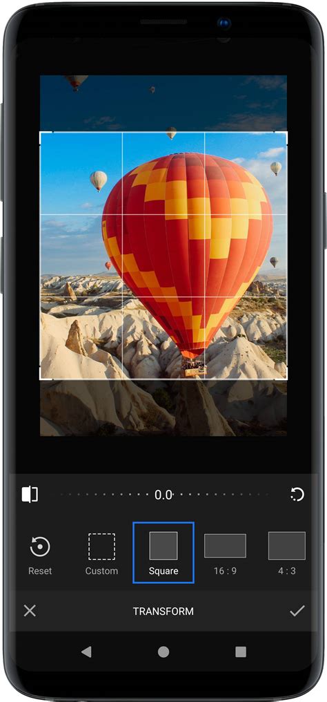 Transforms Android Ve Sdk Img Ly Docs