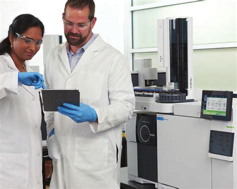 The Source Of New Possibilities Agilent 5977b Gc Msd System