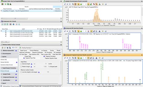Qtof Qual Exclude Ms Ms Experiments With Low Abundance Forum Mass Spectrometry Software