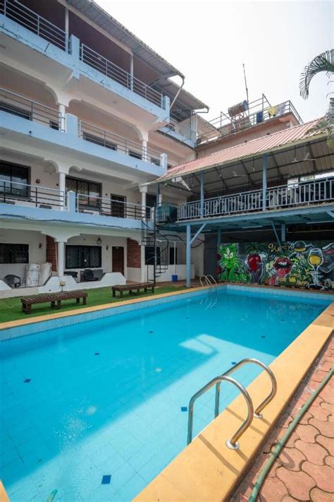 Shree Rajeshwari Resort Morjim Updated Prices 2025