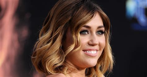 Sexy Singers Of Rock Punk And Pop Miley Cyrus The Hunger Games