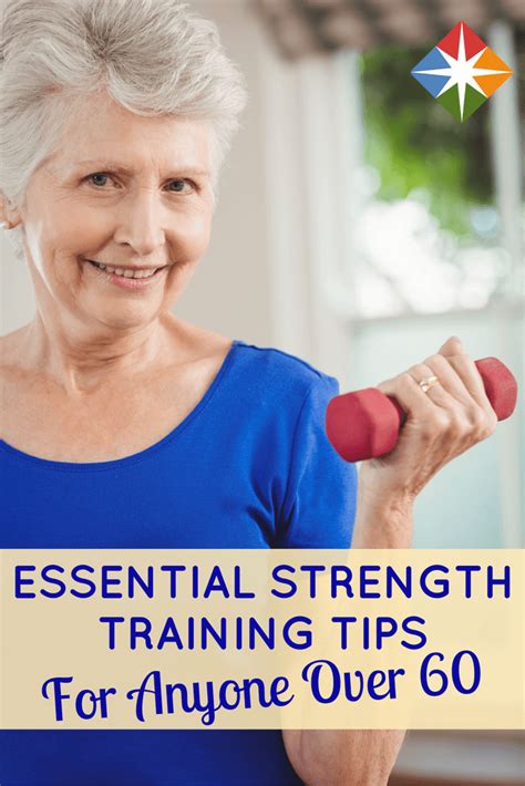 Start Strength Training After 60 With These Targeted Moves Senior