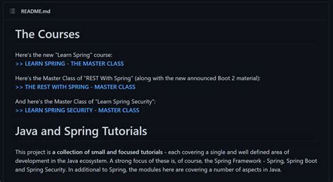 5 Superb Github Repos That Every Java Developer Must Know About The Developer Story