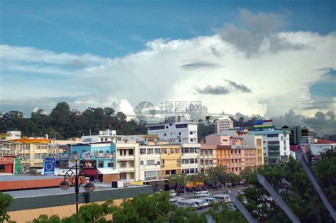 婆罗洲城高清图片下载 正版图片504652889 摄图网