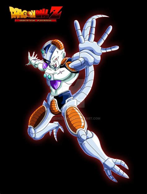 Dragon Ball Z Mecha Frieza