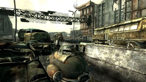 Игра Fallout 3 для PlayStation 3 – Компания «СофтКлаб»
