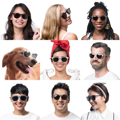 Fit Guide Rocket Eyewear Worldwide