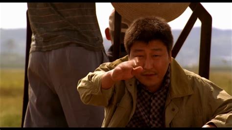 살인의 추억 메뚜기소년 Youtube