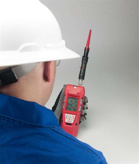 Benzene Detector Gx 6000 Pid Gas Monitor